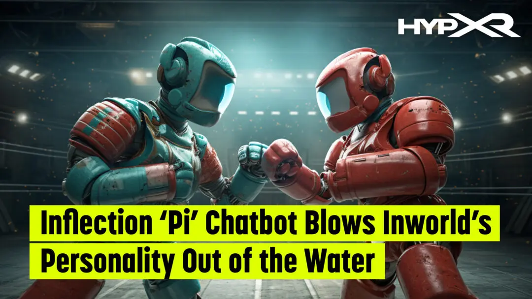 Inflection AI | Inflection Pi Chatbot | Rise TV Shows