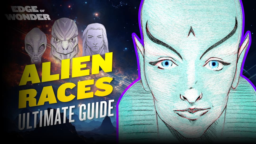Ultimate Guide to Alien Races | Space Phenomena | Volume 2