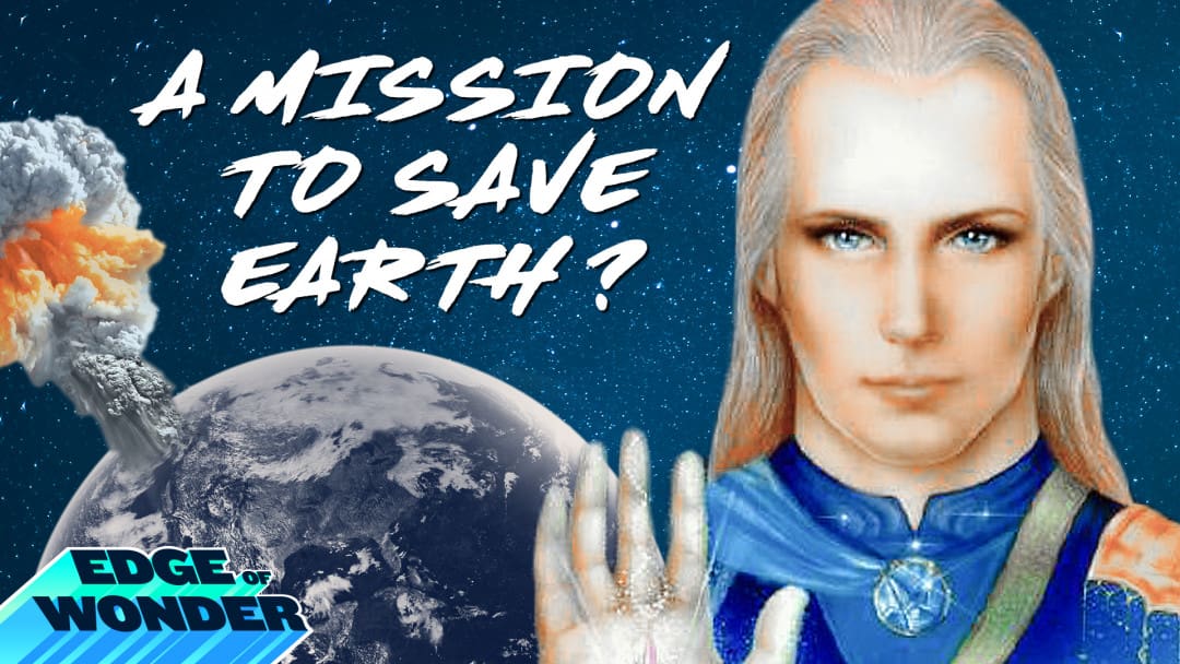 Alien Lord Ashtar & the Ashtar Command: Real or Created for Control ...