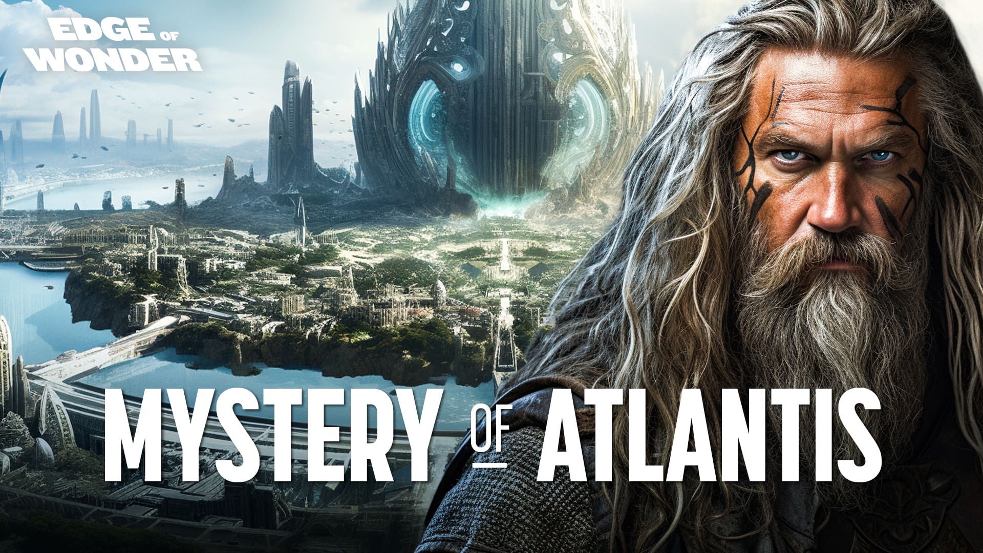 Lost City of Atlantis Found | Edge of Wonder TV