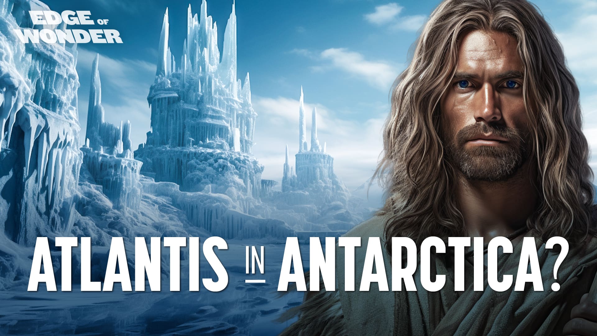 Evidence of the Lost City of Atlantis [Part 2] - Rise TV