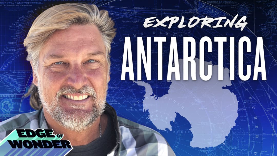 Brad Olsen: Revealing Hidden Secrets in Antarctica! [Part 2] - Rise TV