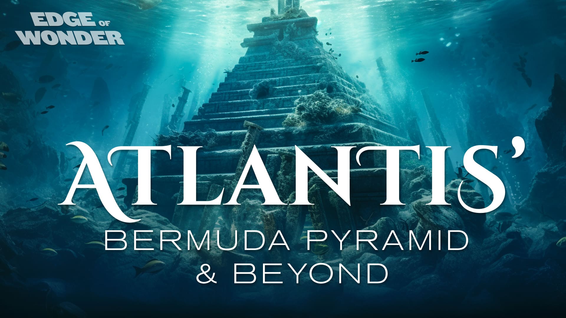 Atlantis Bermuda Pyramid & Beyond | Ancient Civilizations | Ep3