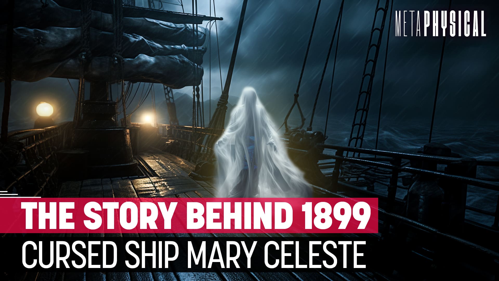 The Story Behind 1899 | Cursed Mary Celeste | Metaphysical