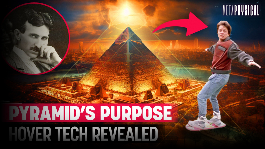 Mysteries of The Pyramid | Metaphysical | Part 1