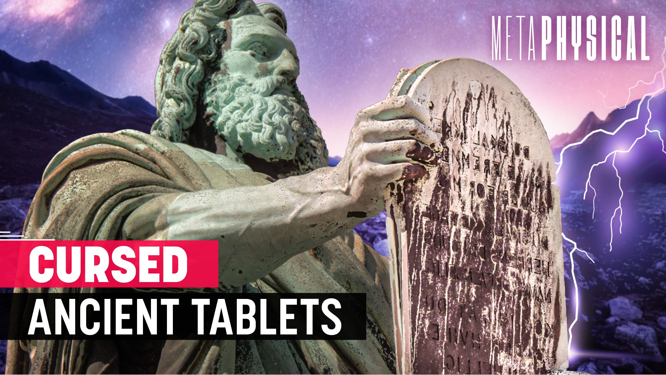 Unbelievable Ancient Tablets & Hidden History | Metaphysical [P1]