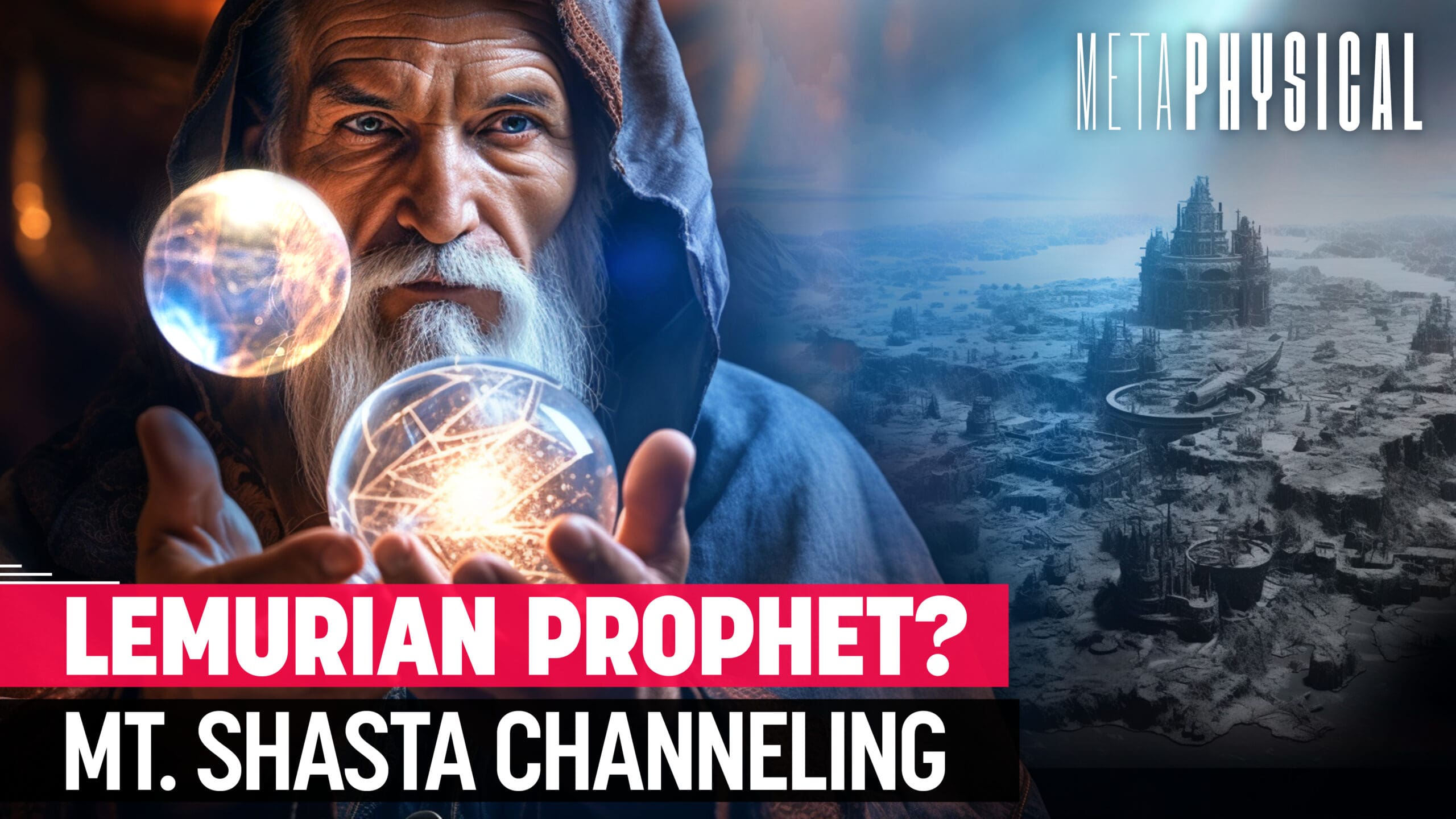 The Channeled History of Lemuria & Atlantis | Metaphysical P5