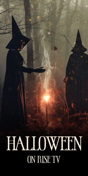 Rise TV - Live shows, Documentaries, Series & more