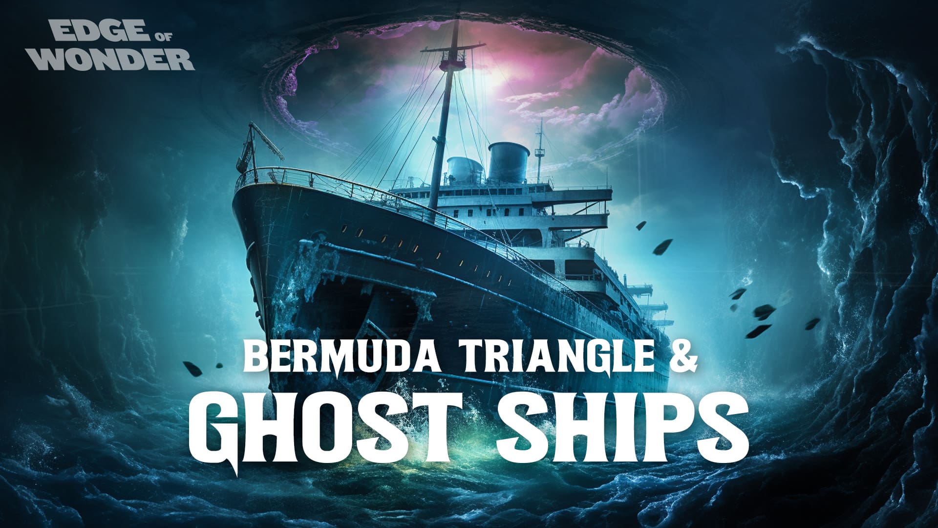 The Bermuda Triangle & Ghost Ships | Edge of Wonder