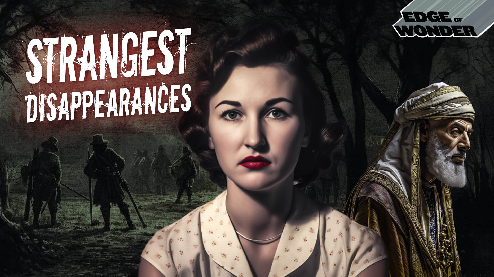 Strangest Disappearances, Mad Ruler of Egypt | Edge of Wonder