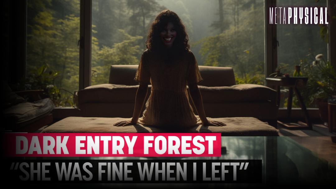 Abandoned Dudleytown In The Dark Entry Forest | Metaphysical