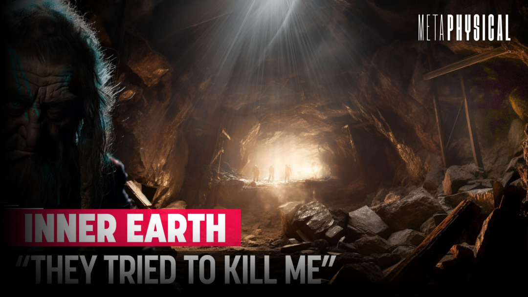 Interdimensional Portals & Cave Creatures | Metaphysical