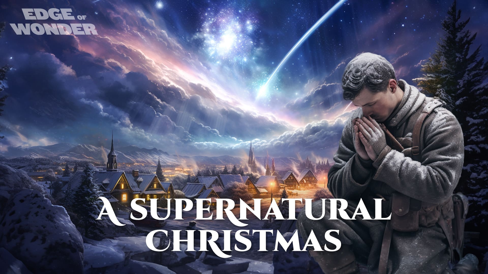 Unexplained Events & A Supernatural Christmas | Edge of Wonder