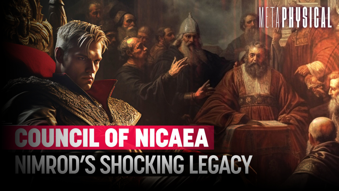 Council of Nicaea Infiltrated | Shocking Battle | Metaphysical