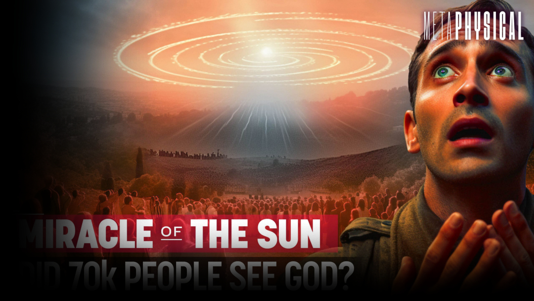 Miracle of Sun | Solar Activity of God | Metaphysical
