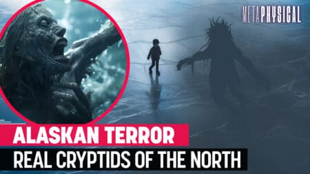 Metaphysical | Terrifying Cryptids Of Alaska | Rise TV