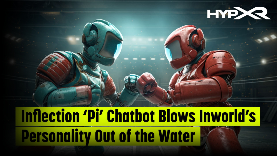 Inflection AI | Inflection Pi Chatbot | Rise TV Shows