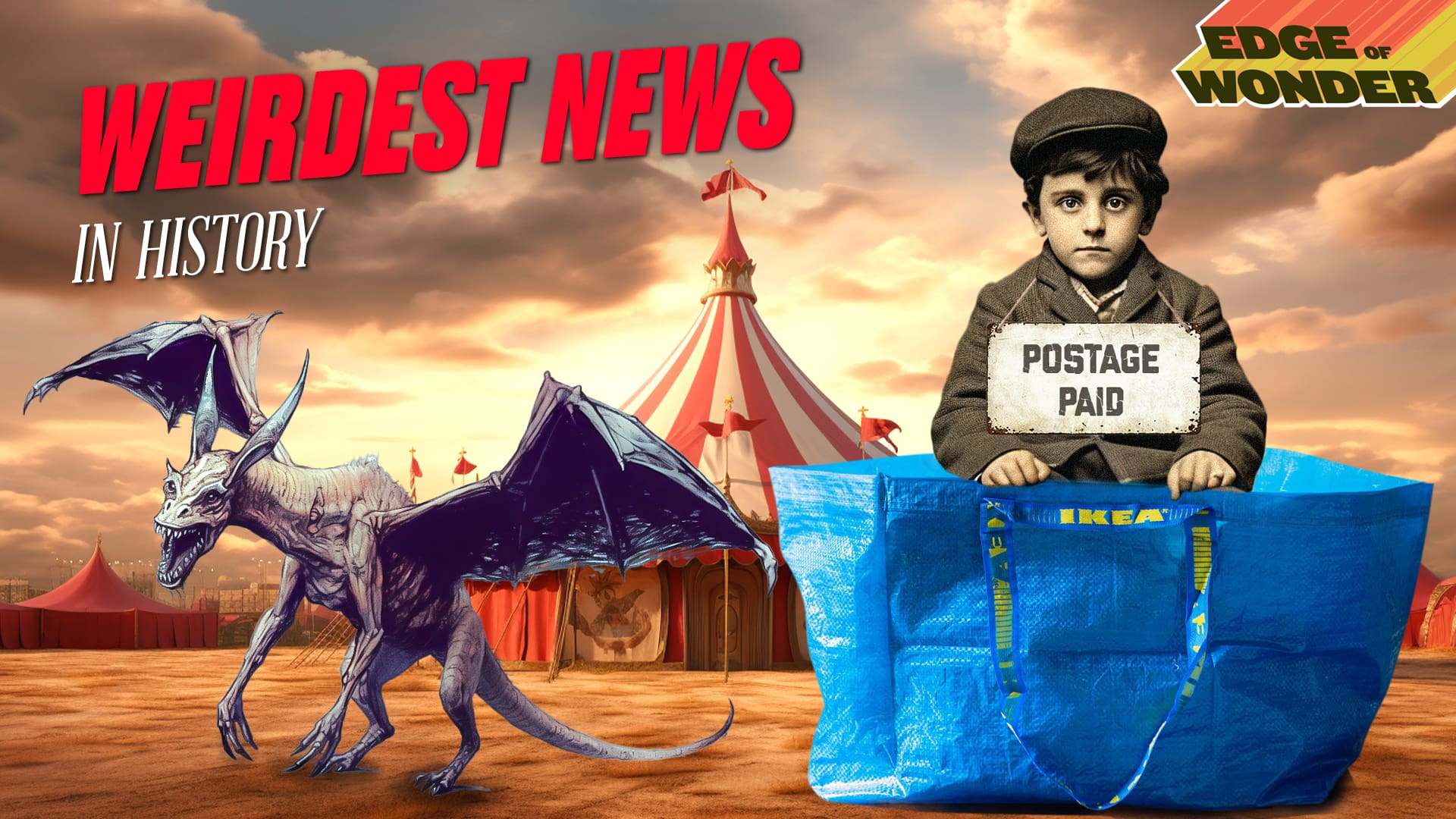 Mailing Babies | Cleveland Devil Child | Rise TV Shows