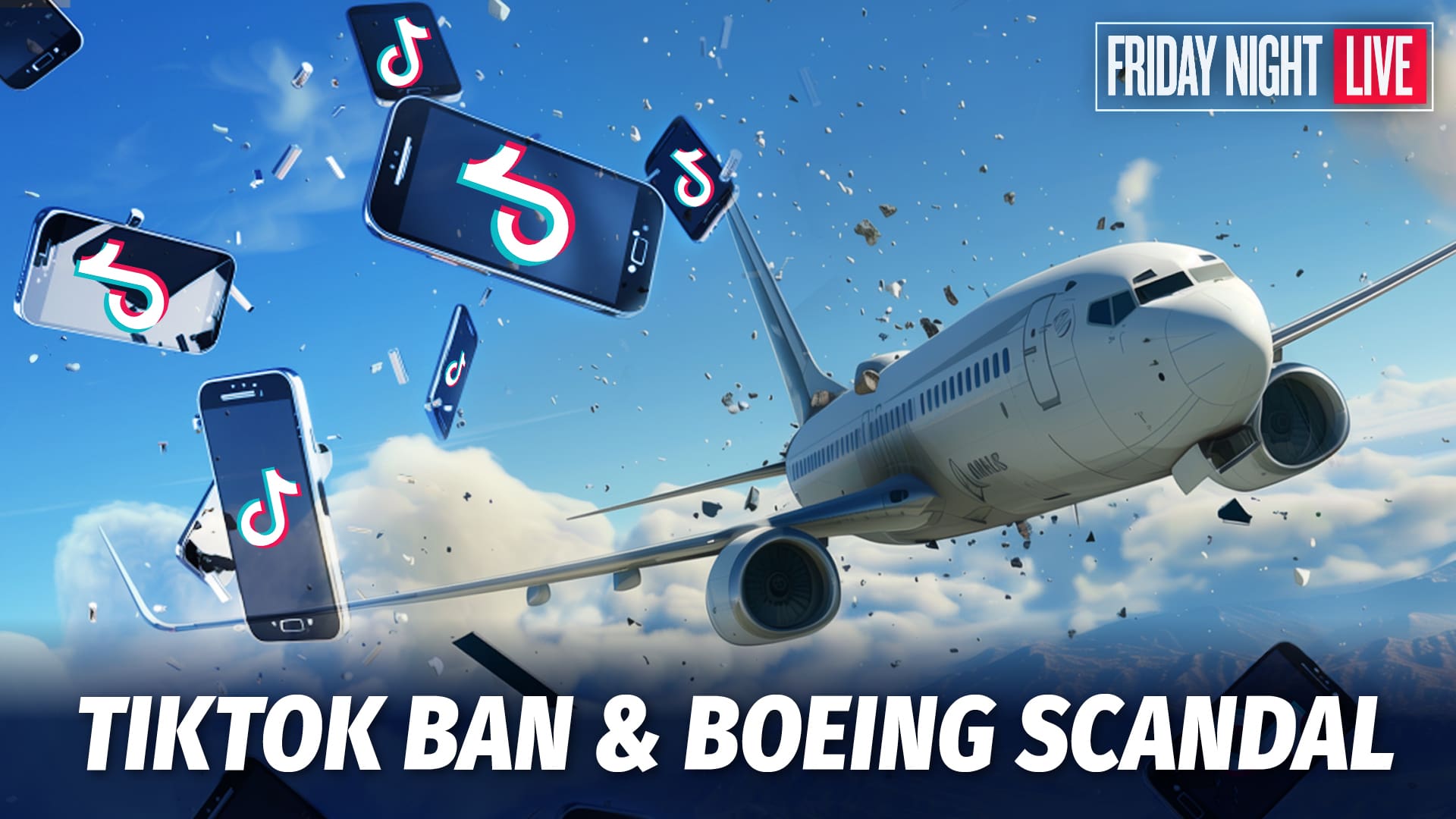Titok Ban & Boeing Whistleblower Scandal | Friday Night Live