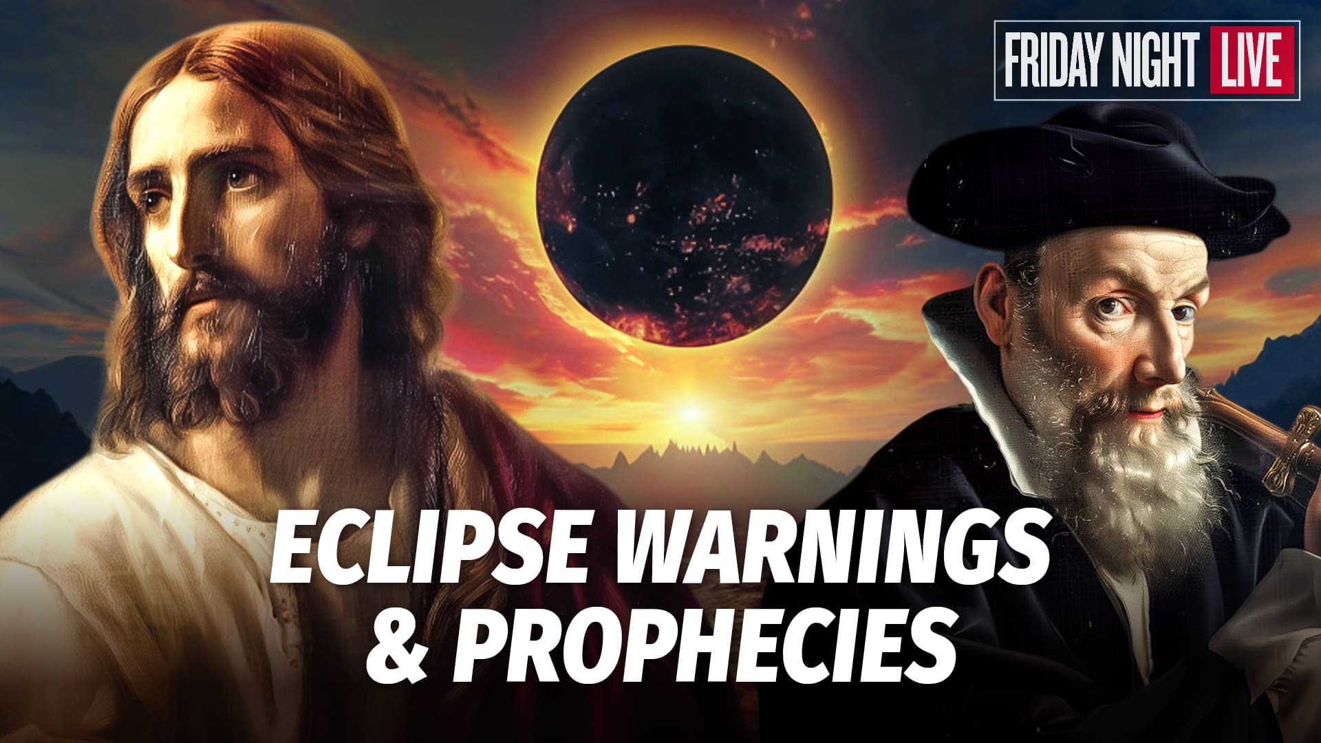 Solar Eclipse | 2024 eclipse warnings | Edge of Wonder