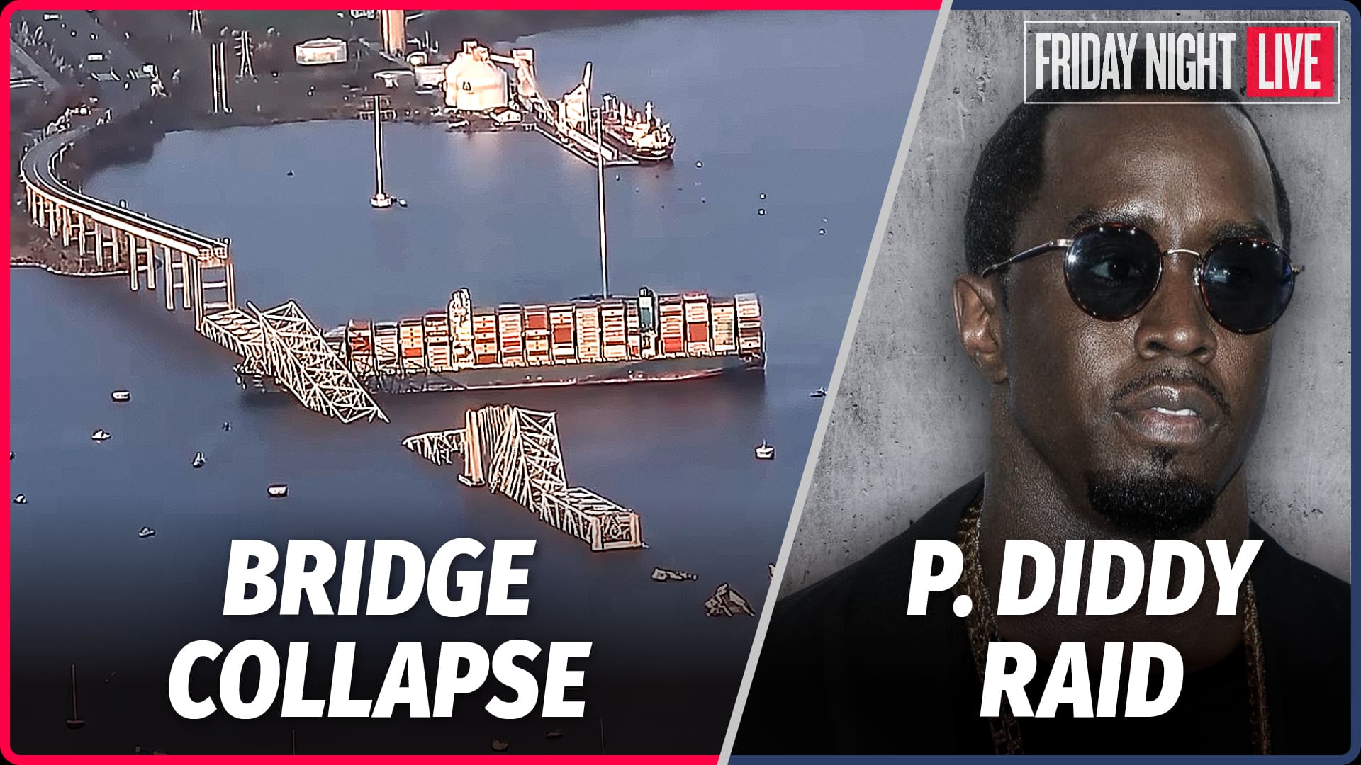 Air Jordan Mandela Effect, Baltimore Bridge | Rise TV