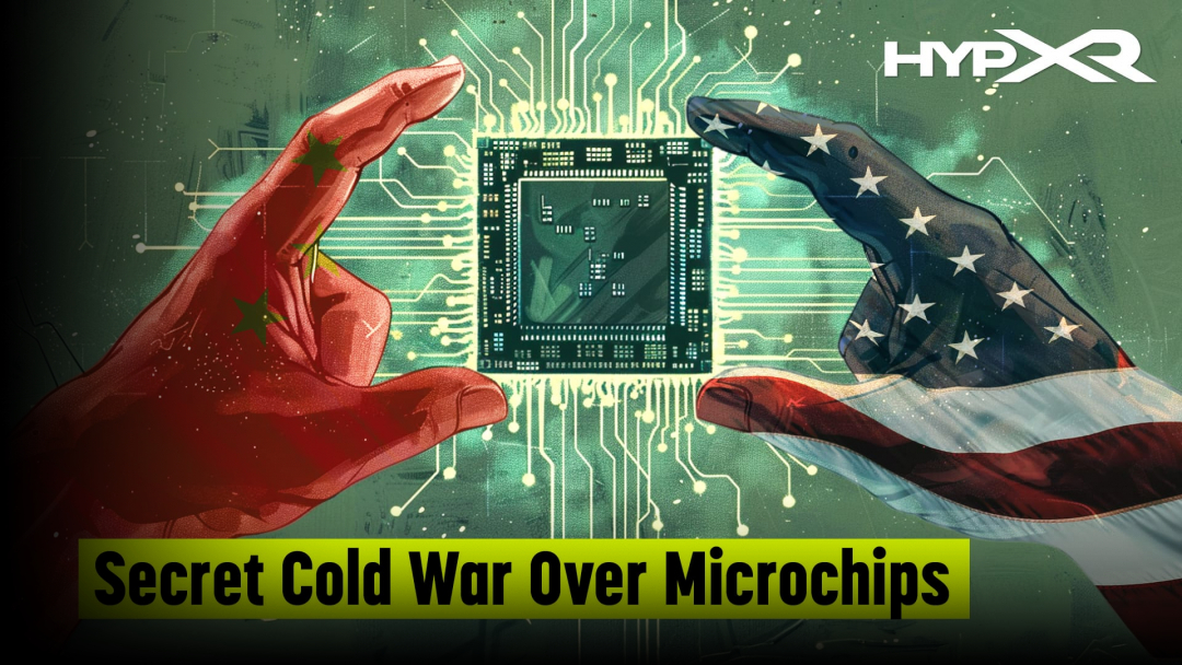 US Vs China Cold War | HypXr | Rise TV Show