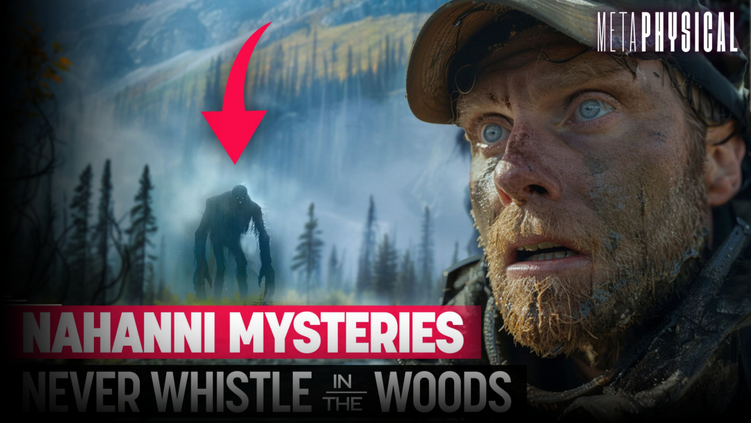 Never Whistle In The Woods | Nahanni Valley | Rise TV Shows