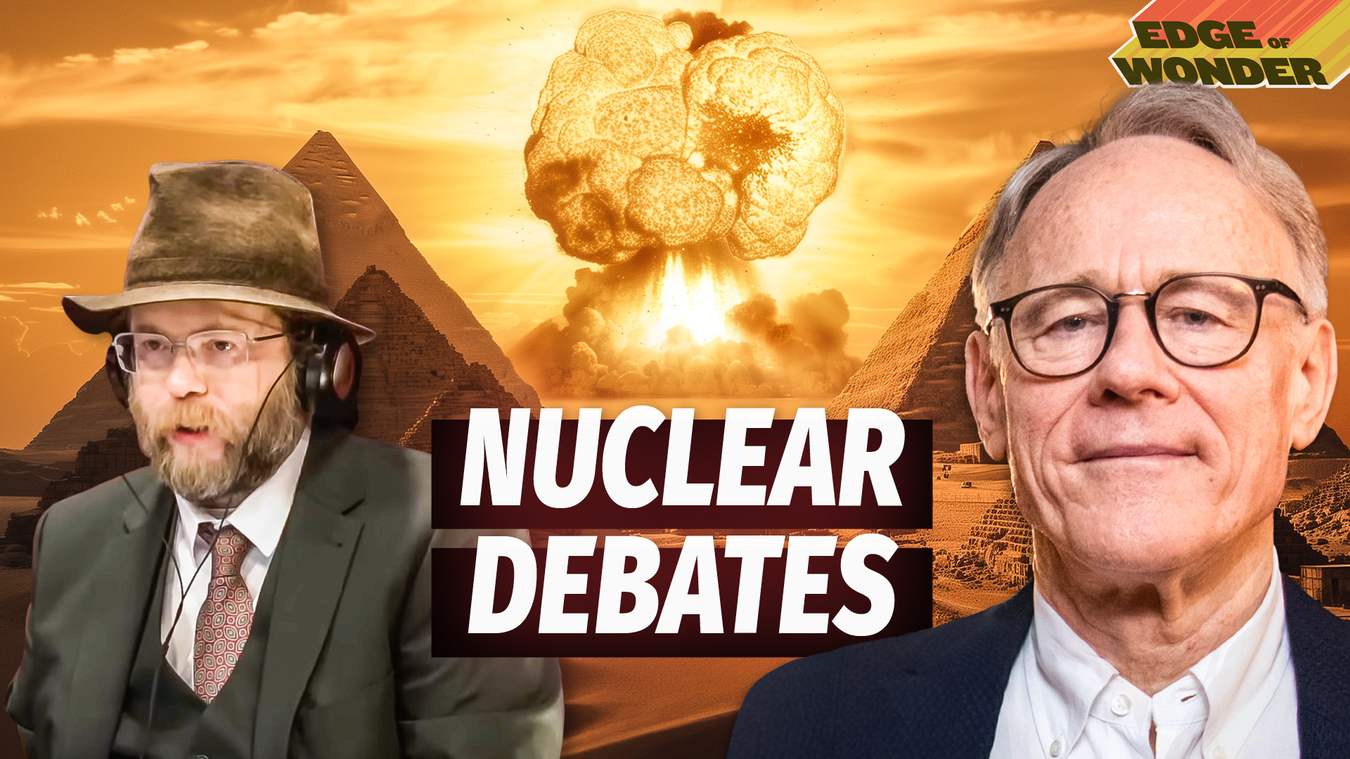 Nuclear Tests, Nuclear Debate | Edge of Wonder