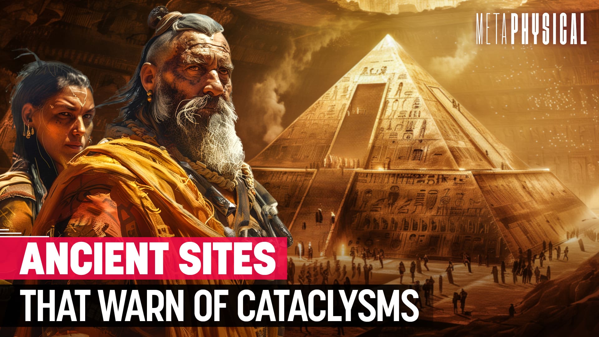 Ancient Cataclysms, Pyramids of Italy | Metaphysical