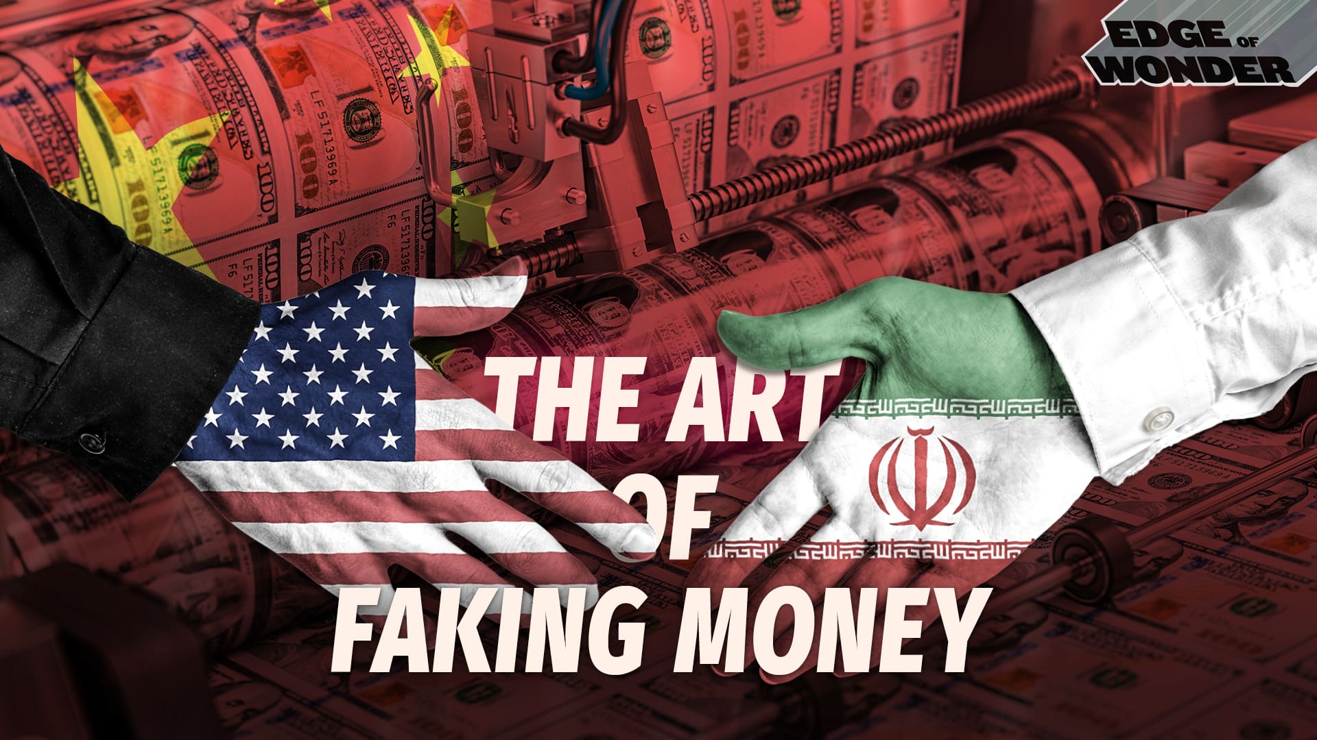Art of Fake Money, Counterfeiting Currency | Rise TV