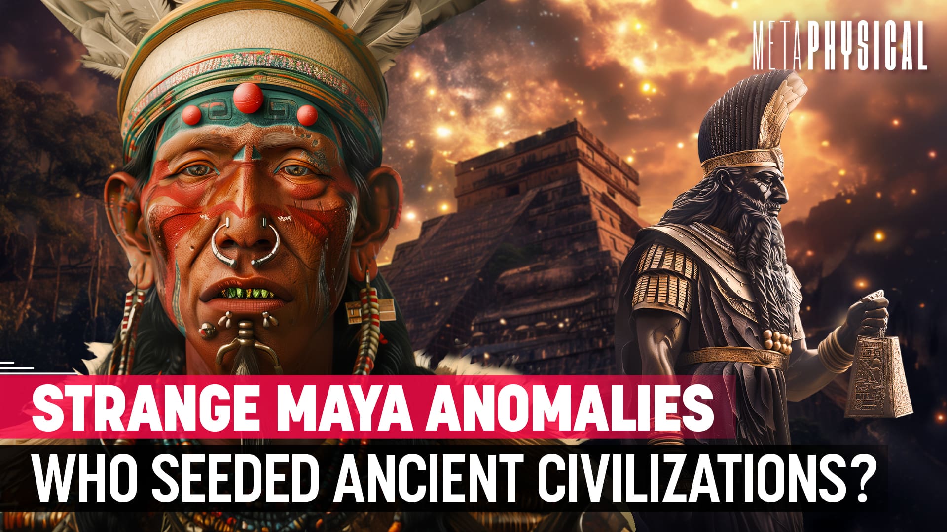 Strange Anomalies of Maya History: Did Otherworldly Beings Seed Ancient ...