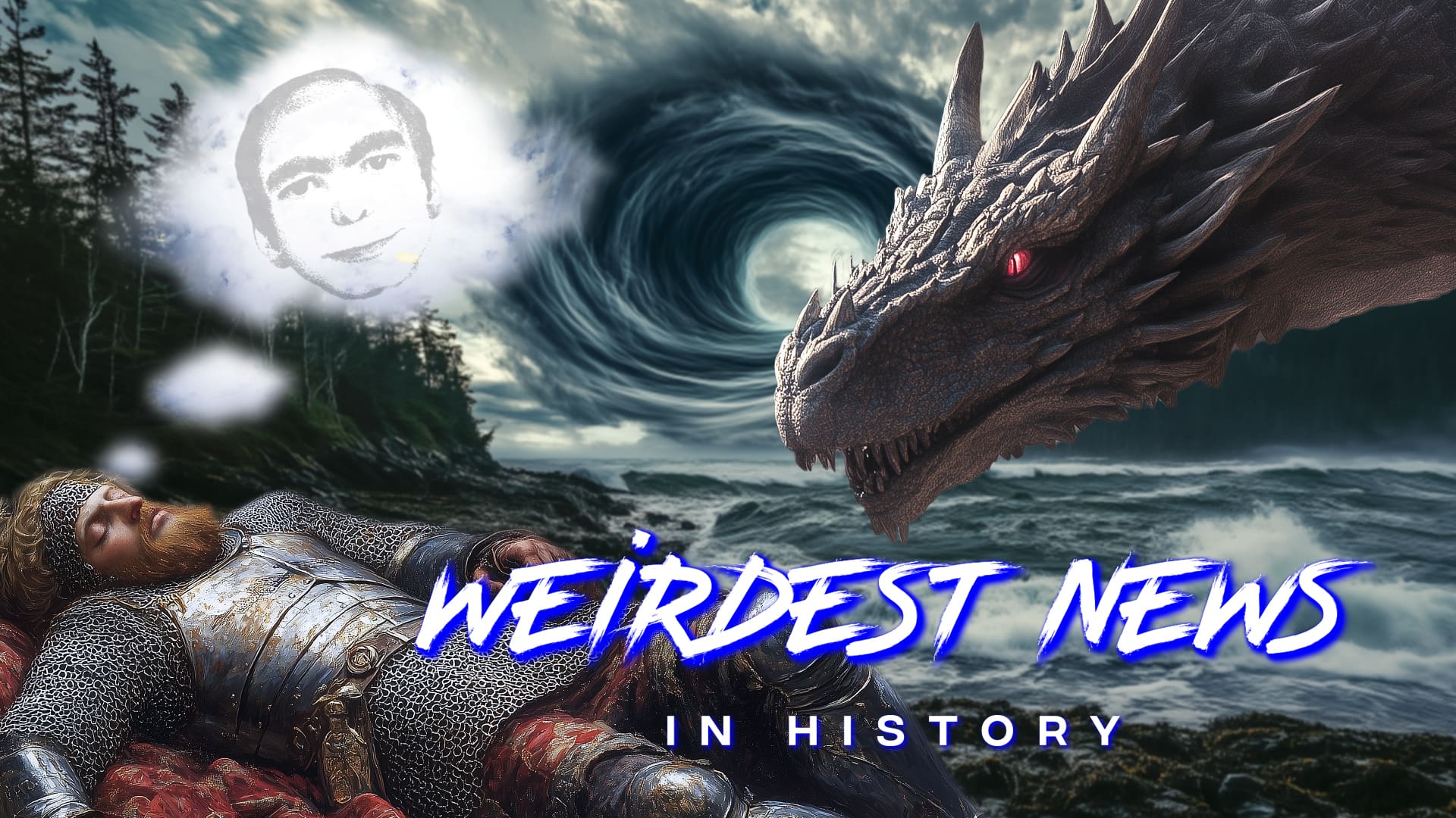 Alexander the Great's Dragon Encounter, Alaska Triangle, Ever Dream of ...