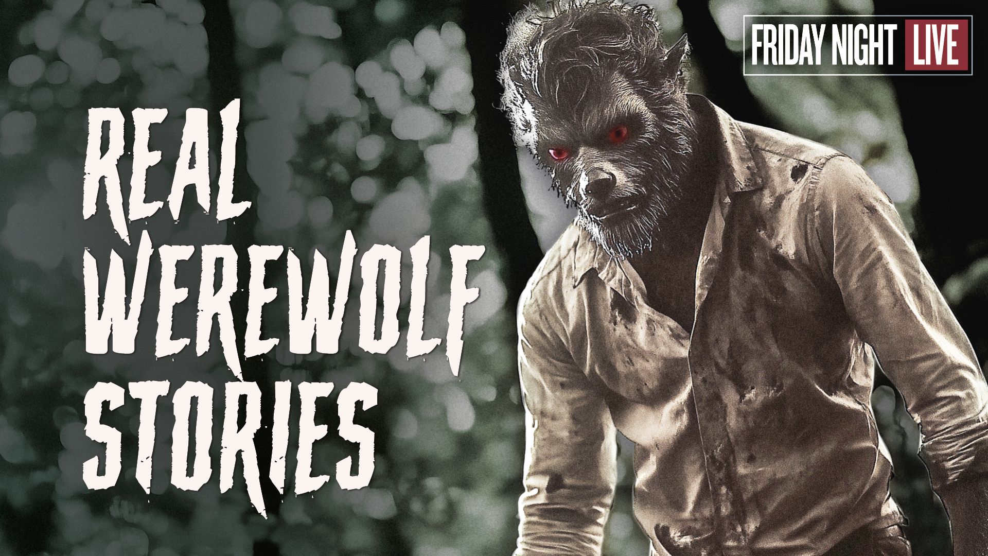 Real Werewolf Stories in History: Demons, Shapeshifters, or Dogman ...