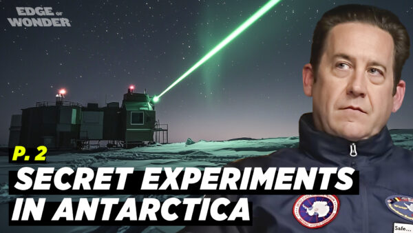 Secret Experiments in Antarctica: Whistleblower Interview with Eric ...