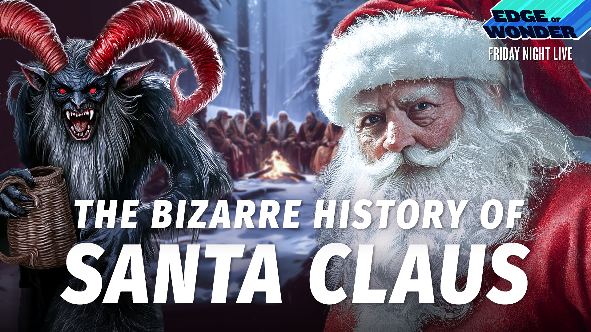 The Bizarre History of Santa Claus & the Council of Nicaea Connection ...