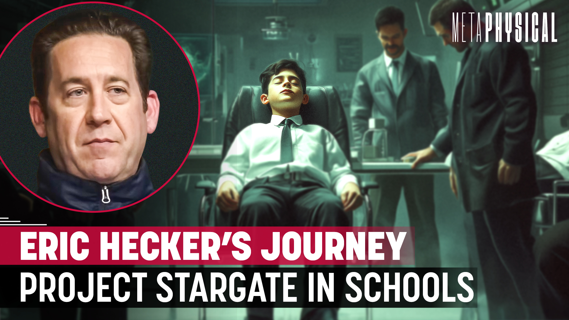 Antarctica Whistleblower Learned Remote Viewing in Stargate Project ...