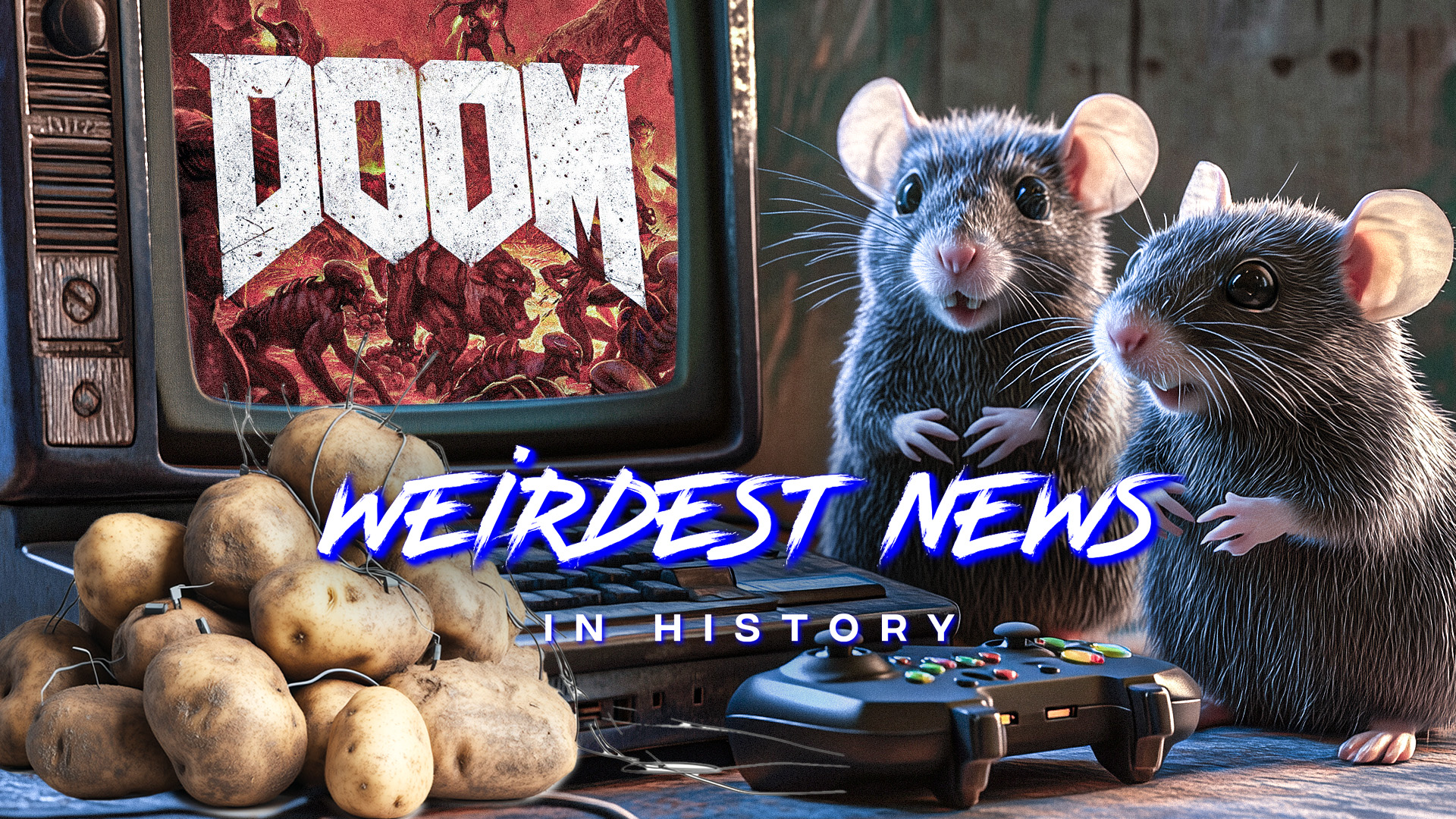 Can it Doom? Shocking Everyday Things That Run The Doom Video Game ...