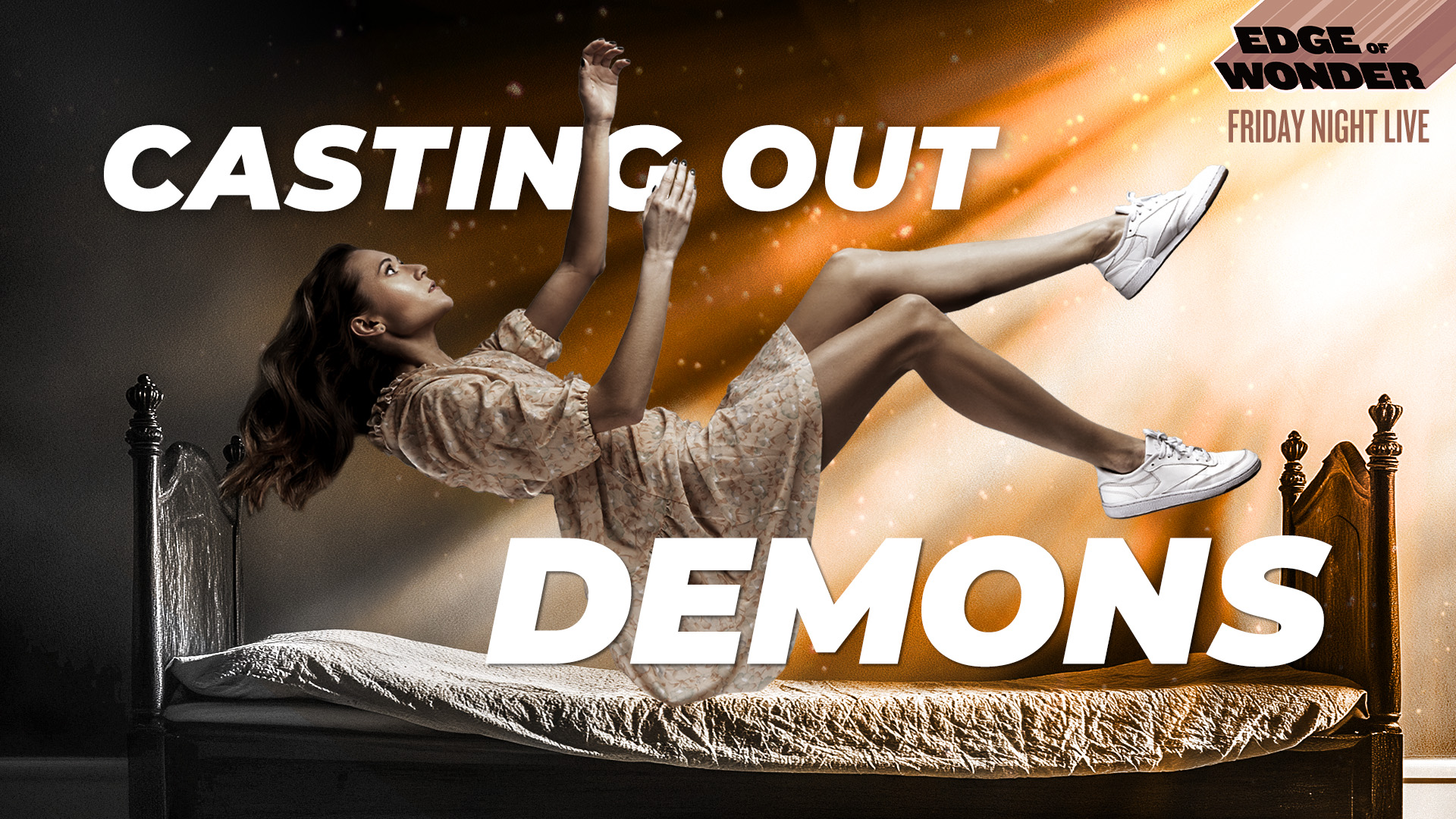 Exorcisms, Demonic Possession & Near-Death Experiences - Rise TV