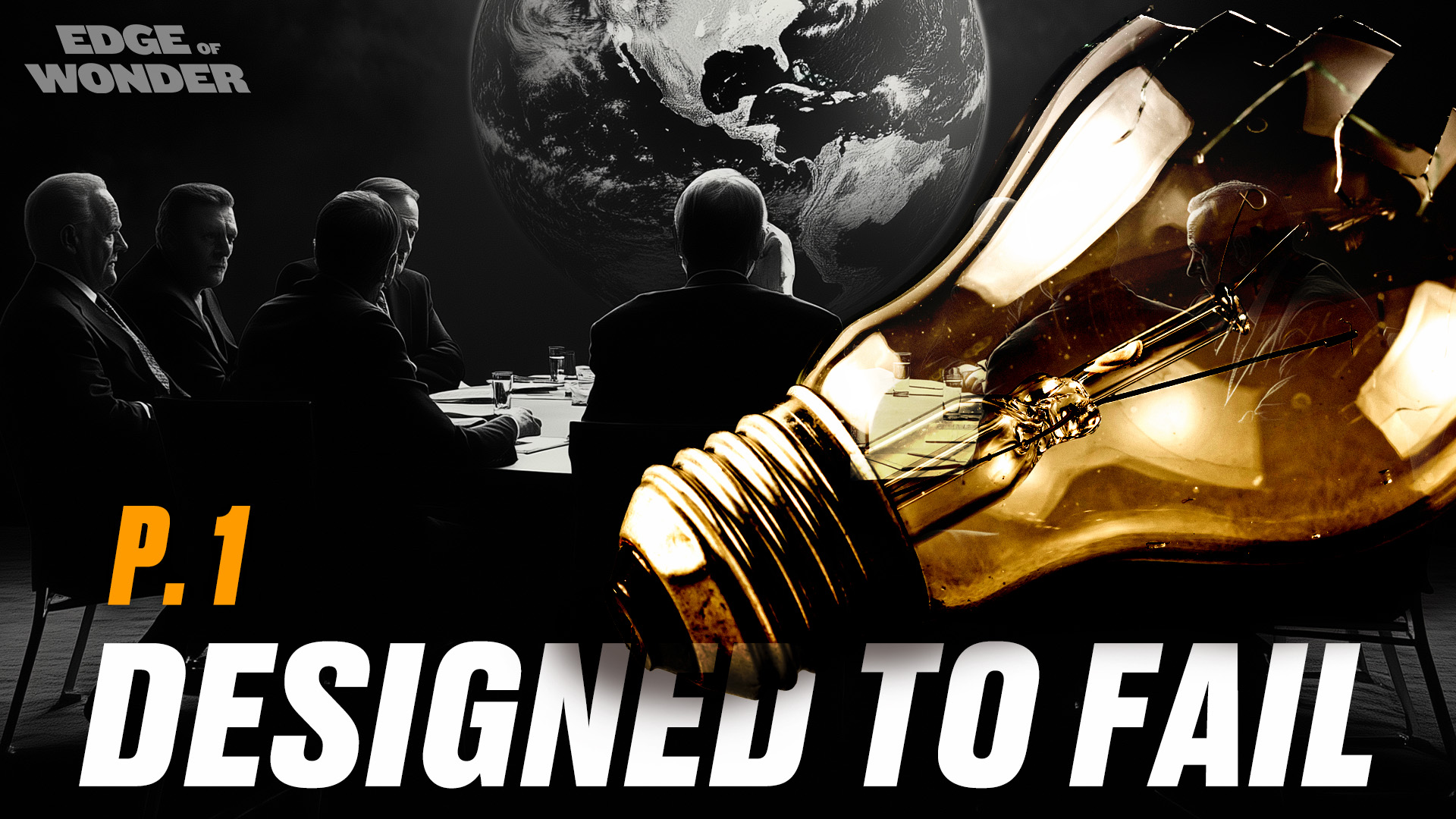 Planned Obsolescence: The Great Light Bulb Scheme - Rise TV