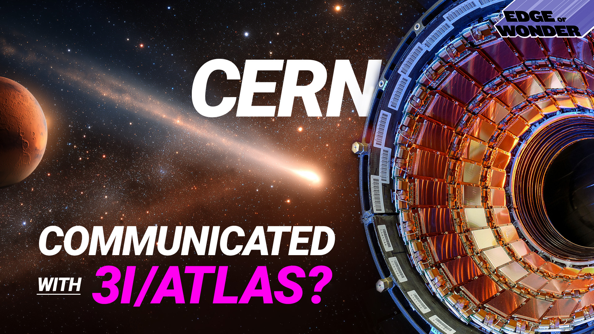 3I/ATLAS UFO Updates & Ancient Tech Found - Rise TV