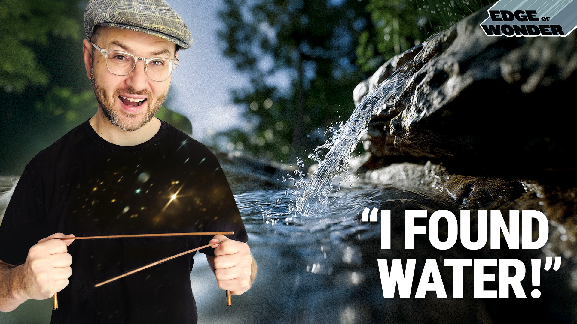 Do Dowsing Rods Work? [Live - 7:30 p.m. ET] - Rise TV