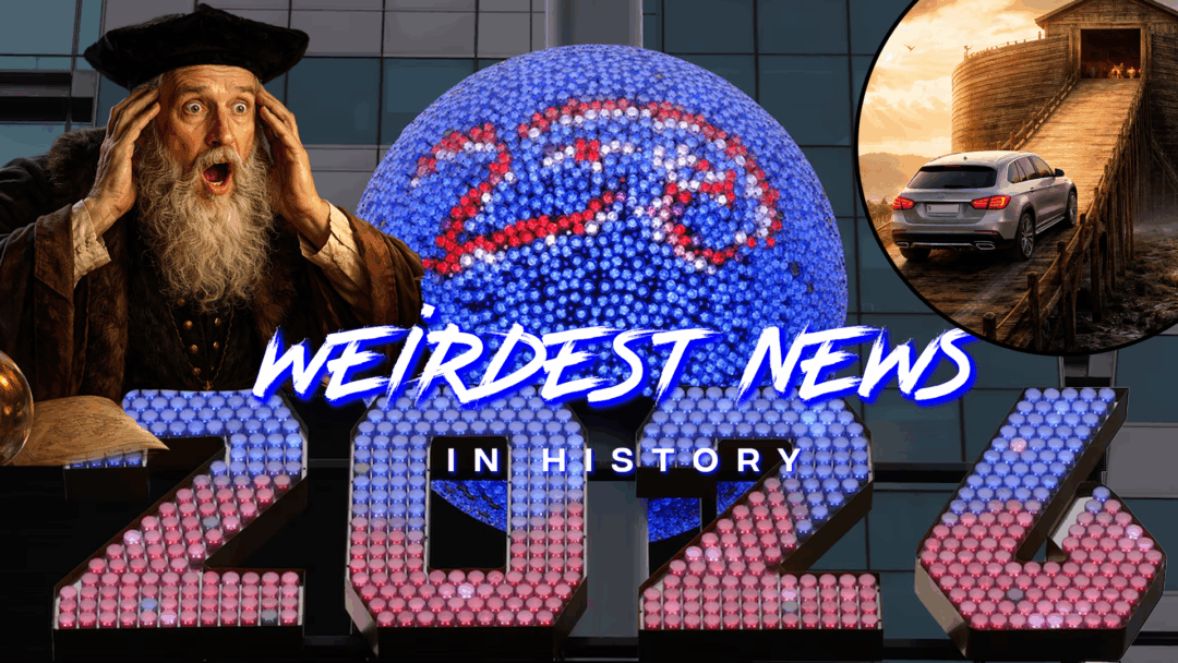 Apocalypse or Absurdity? Prophecies & Predictions for 2026 [Premiere ...