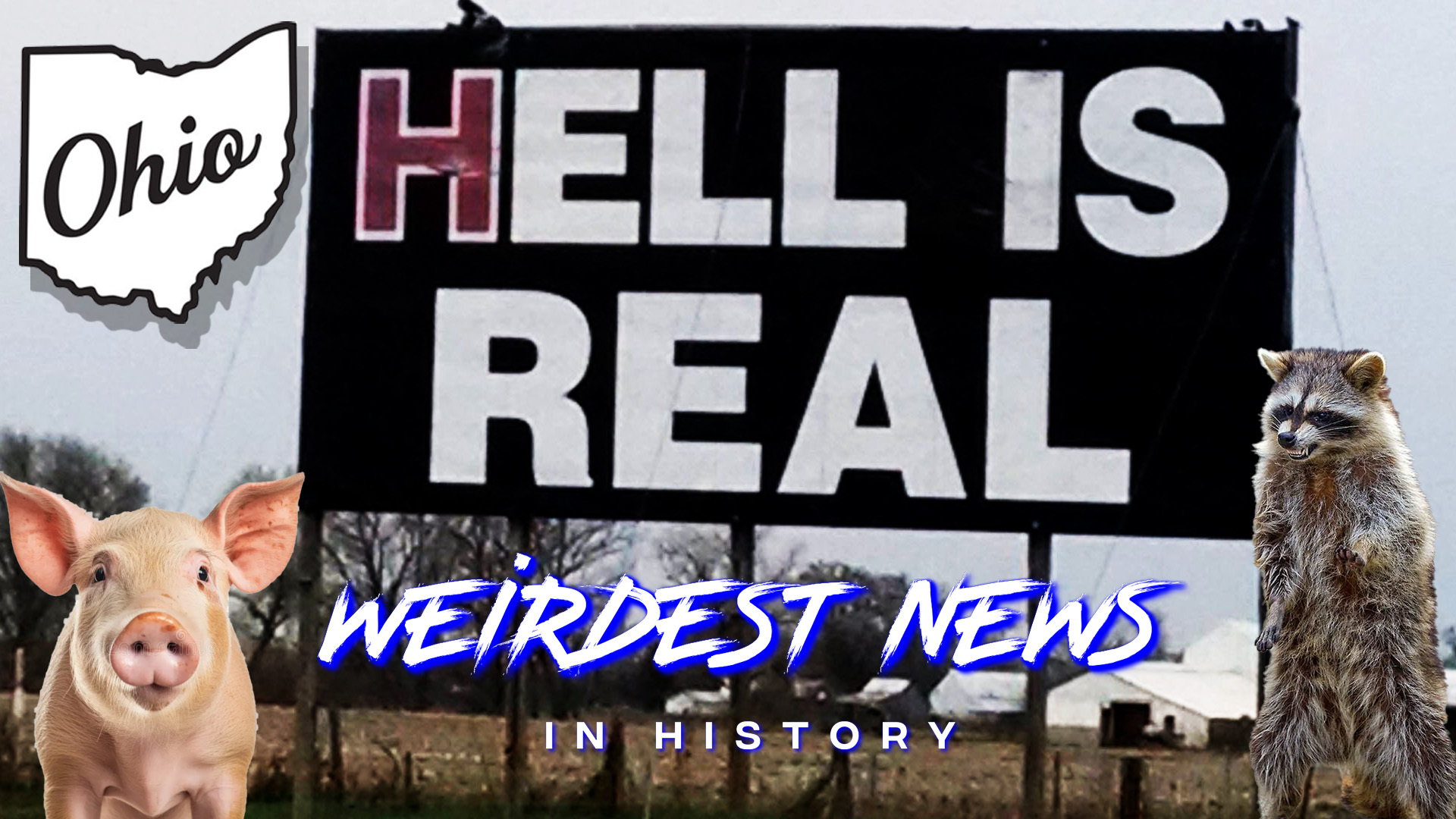 Ohio Man Stories are Creeping Up on Florida Man [Live - 6:00 p.m. ET ...