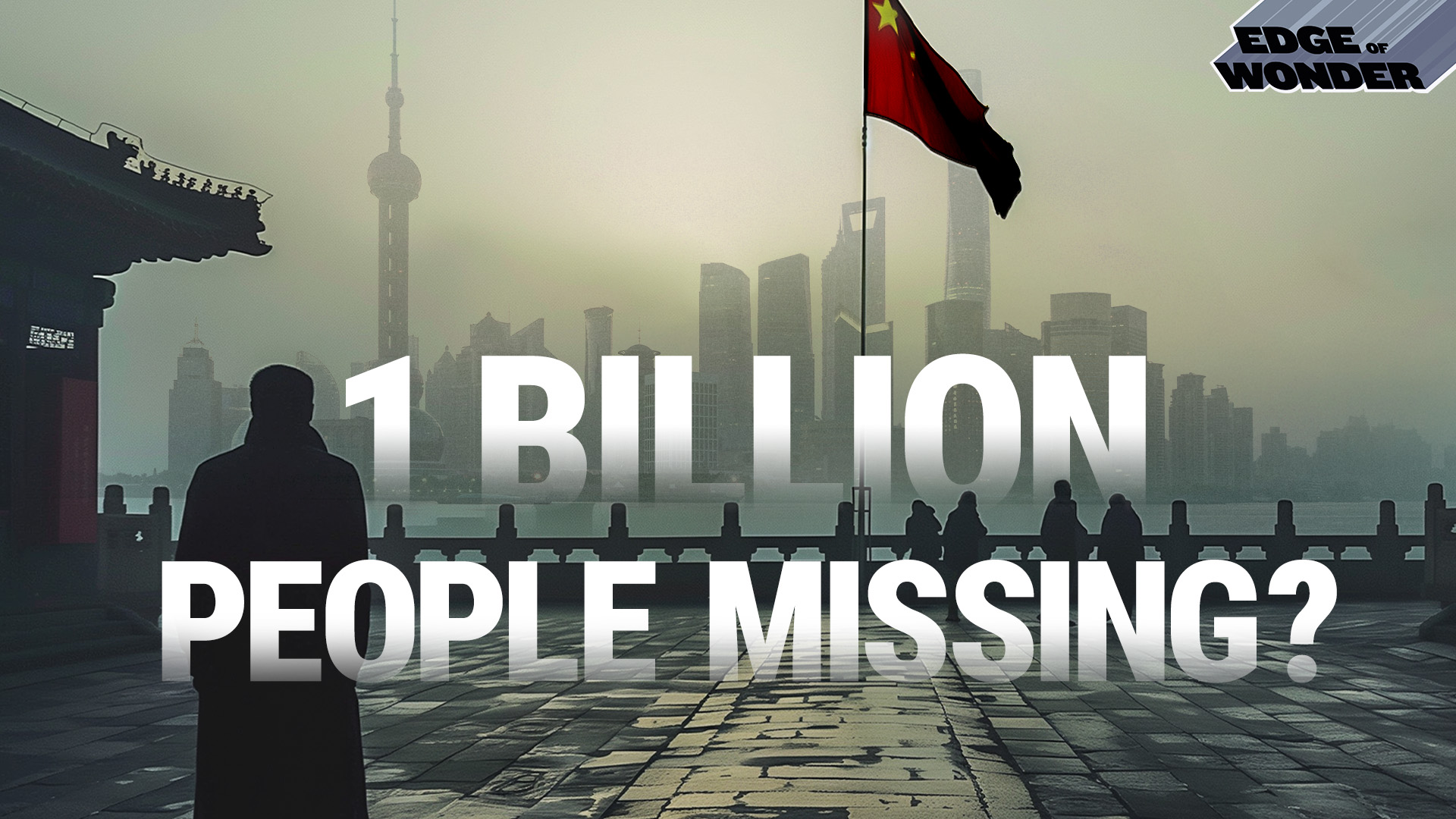 Ghost Particles, China’s “Ghost Cities” & Celebrities on Aliens [Live ...