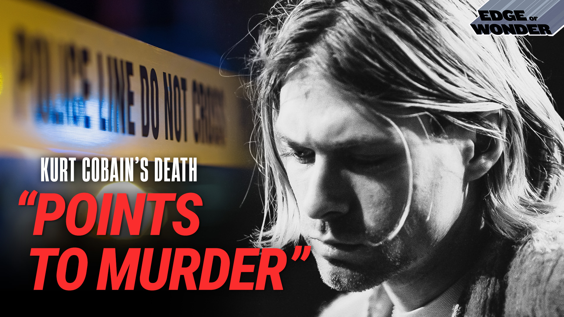 Kurt Cobain’s Death ‘Points to MURDER,’ Says Top Forensics Expert - Rise TV