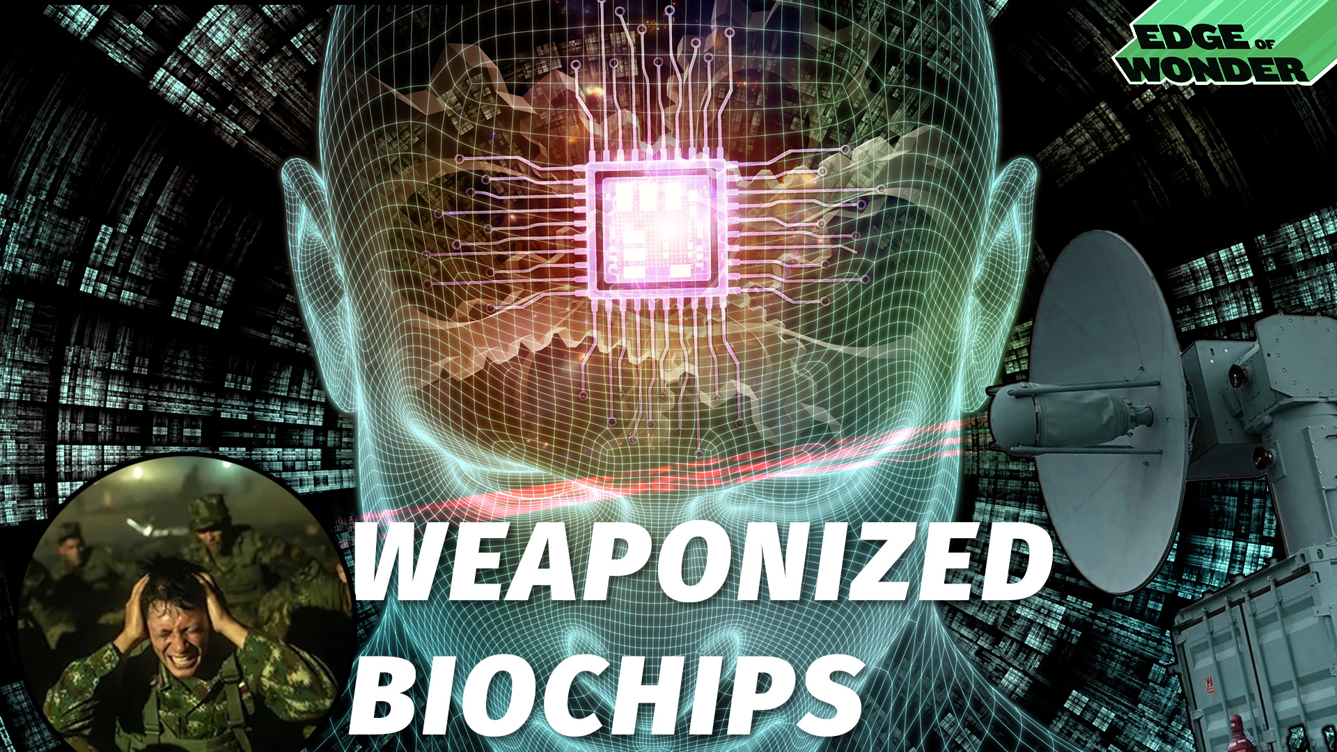 Mind Control Devices, Sonic Weapons & China’s Big Lie to the World ...