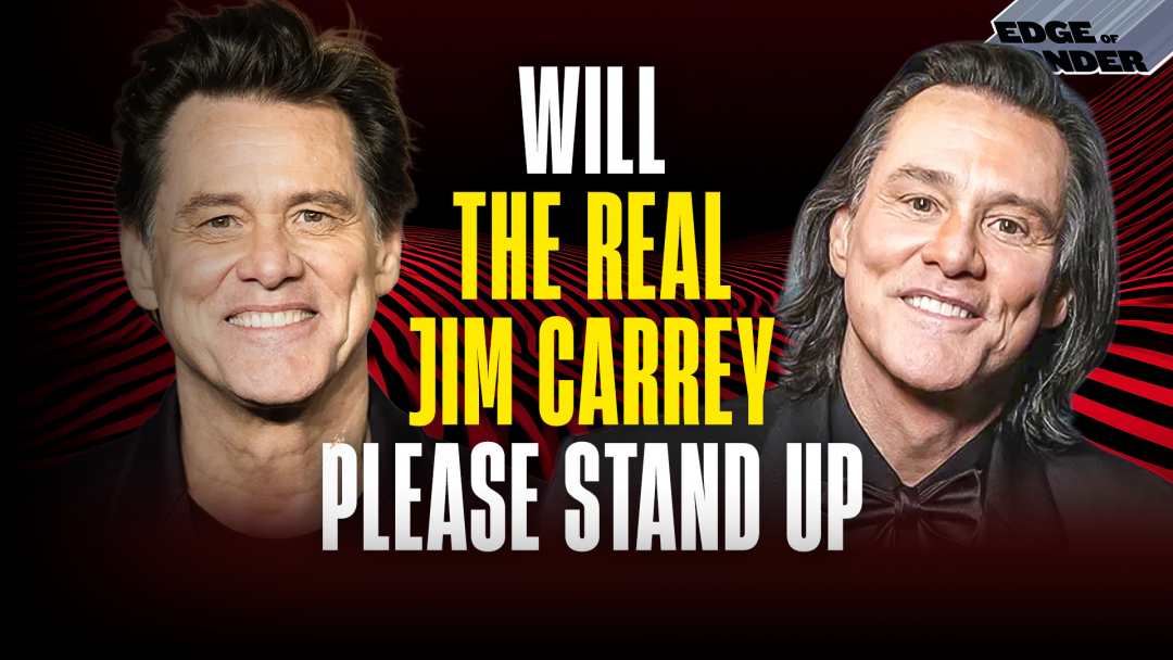 Jim Carrey Sparked a Frenzy: Clone? Body Double? Plastic Surgery? - Rise TV